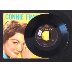 Connie Francis ‎– Many Tears Ago / No One vinile 45 giri K 2020