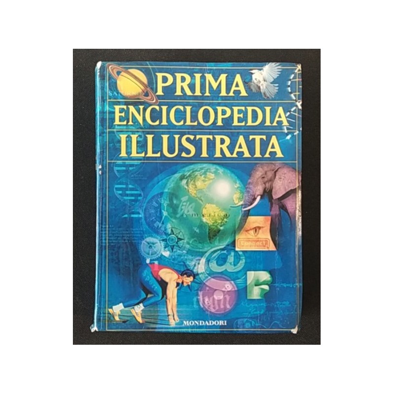 Prima enciclopedia illustrata Mondadori 2000