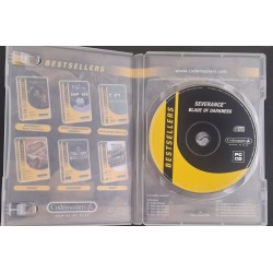 Severance Blade of Darkness CD PC CD DVD-Rom