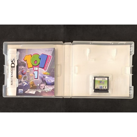 101 in 1 Explosive Megamix - Nintendo DS - NTR-CQZP - Pal